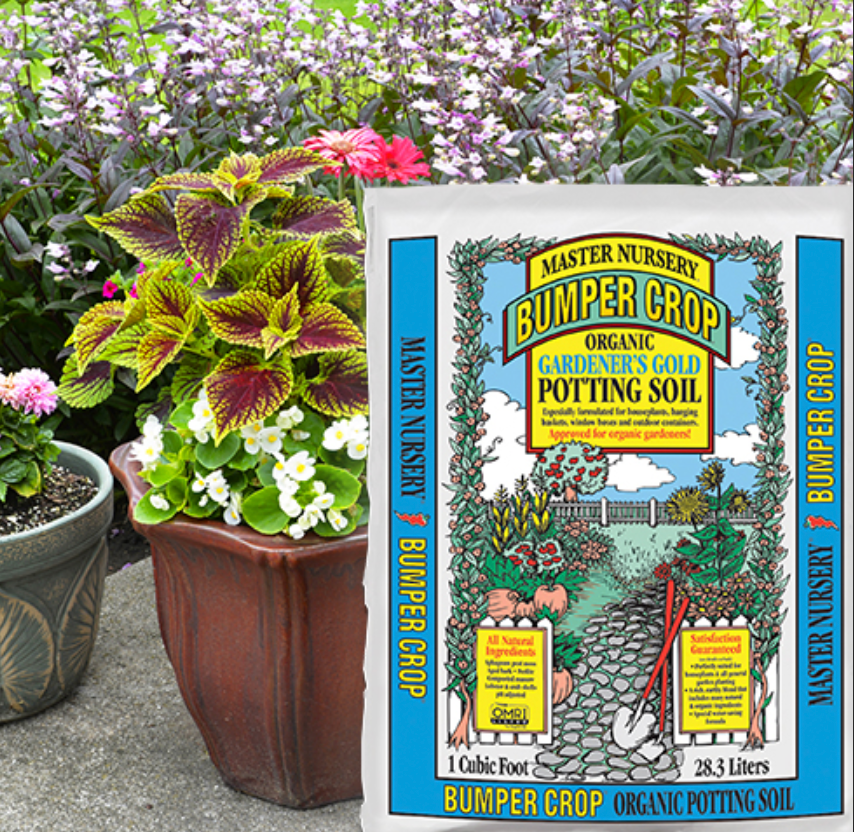 SOIL ESSENTIALS – Rhoads Garden Center