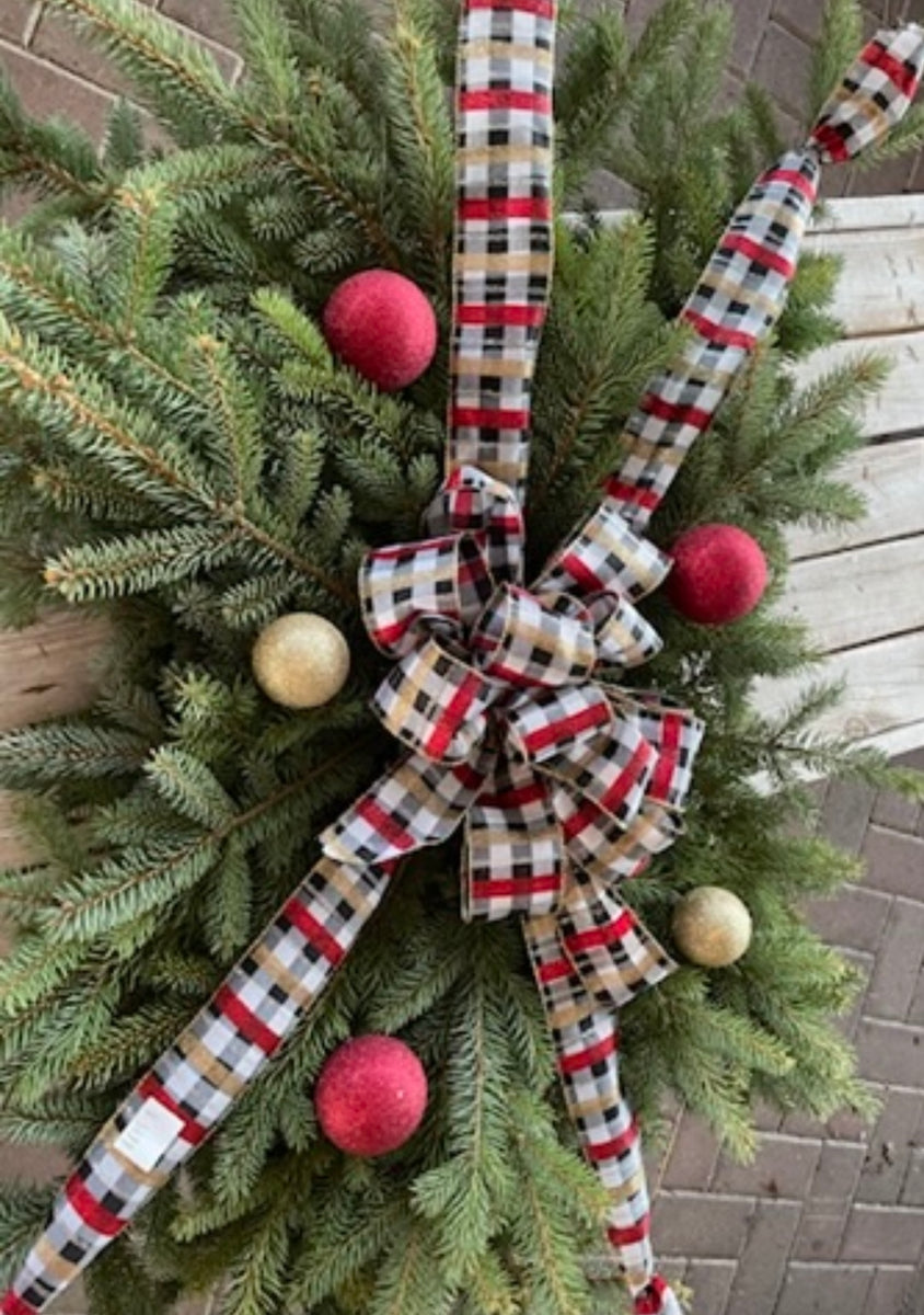 Deluxe Grave Blanket 3' – Rhoads Garden Center