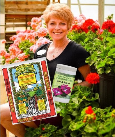 Geranium Success Kit – Rhoads Garden Center