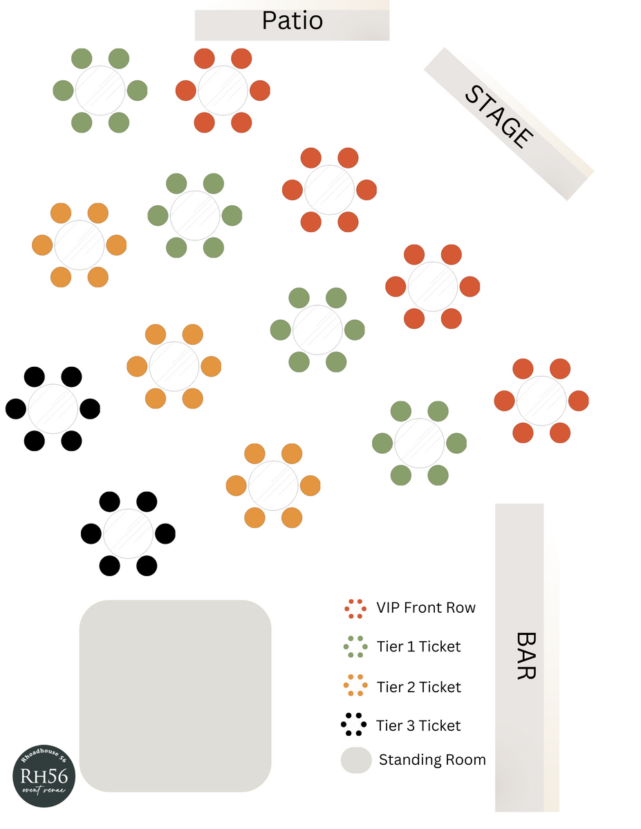 Topher James Tier 1 – Rhoads Garden Center