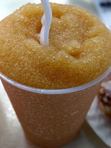 Large Cider Slushie – Rhoads Garden Center