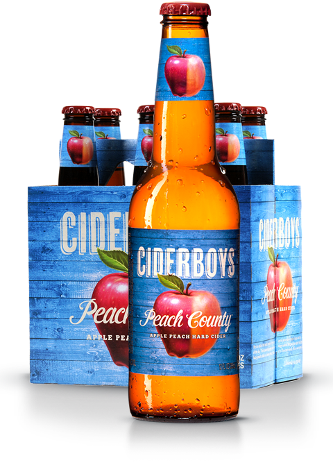 Cider Boys Peach County – Rhoads Garden Center