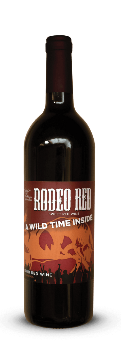 Versailles Rodeo Red – Rhoads Garden Center