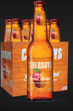 Cider Boys Grand Mimosa – Rhoads Garden Center